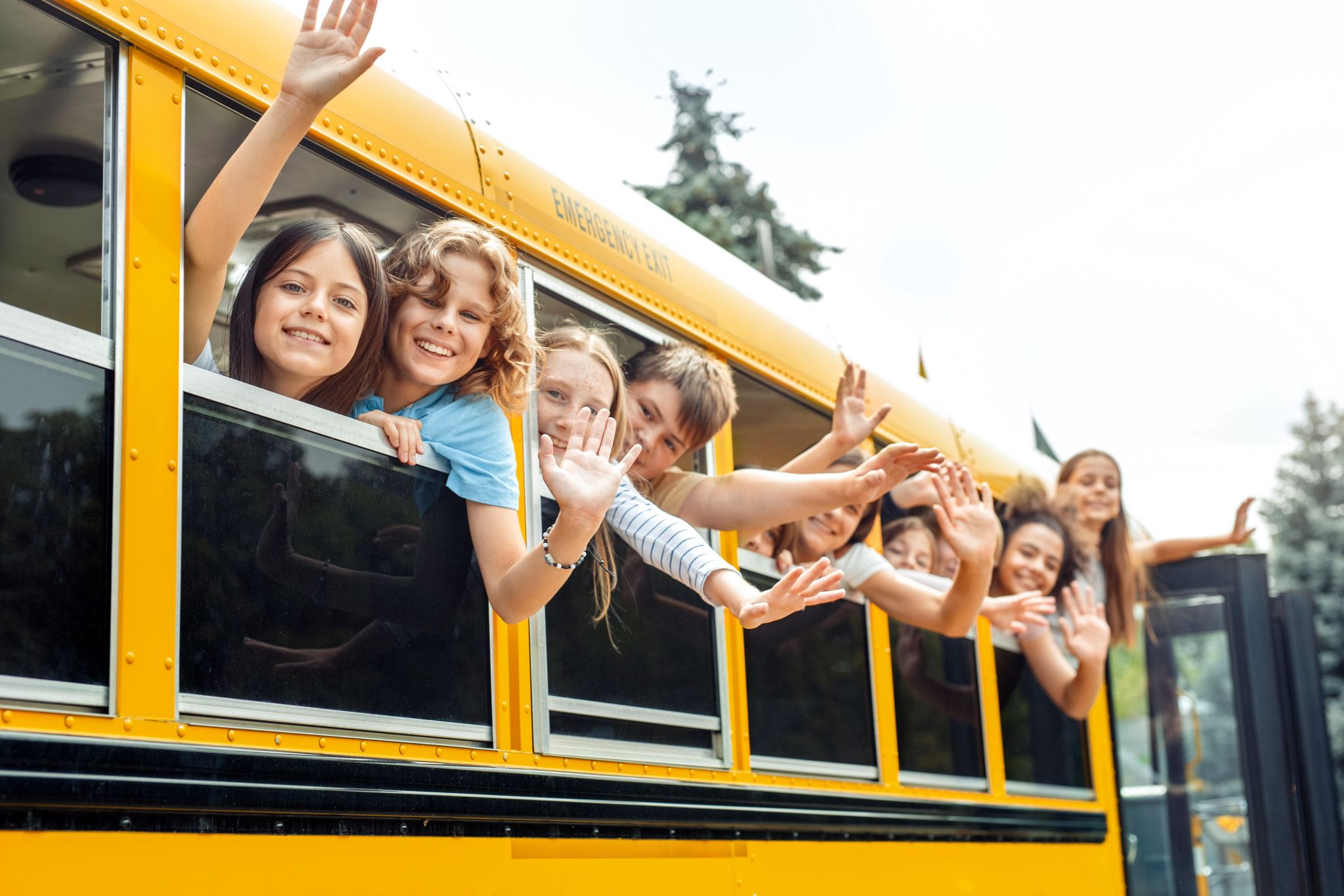 School Transportations - Mozaik Charter USA